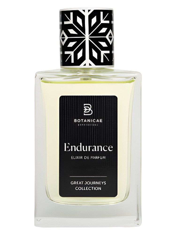 Endurance Botanicae perfume - a fragrance for women and men