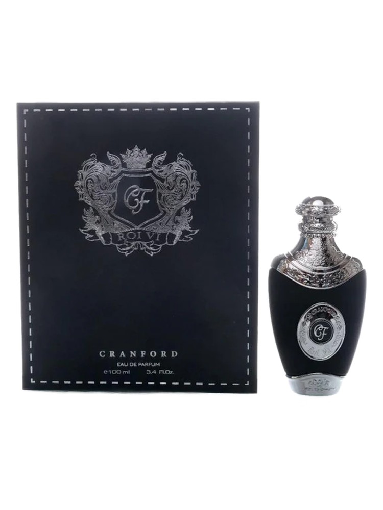 Roi VI Black Cranford cologne - a fragrance for men 2020