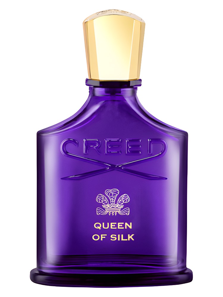 Queen of Silk Creed perfume - a new fragrance for women 2024