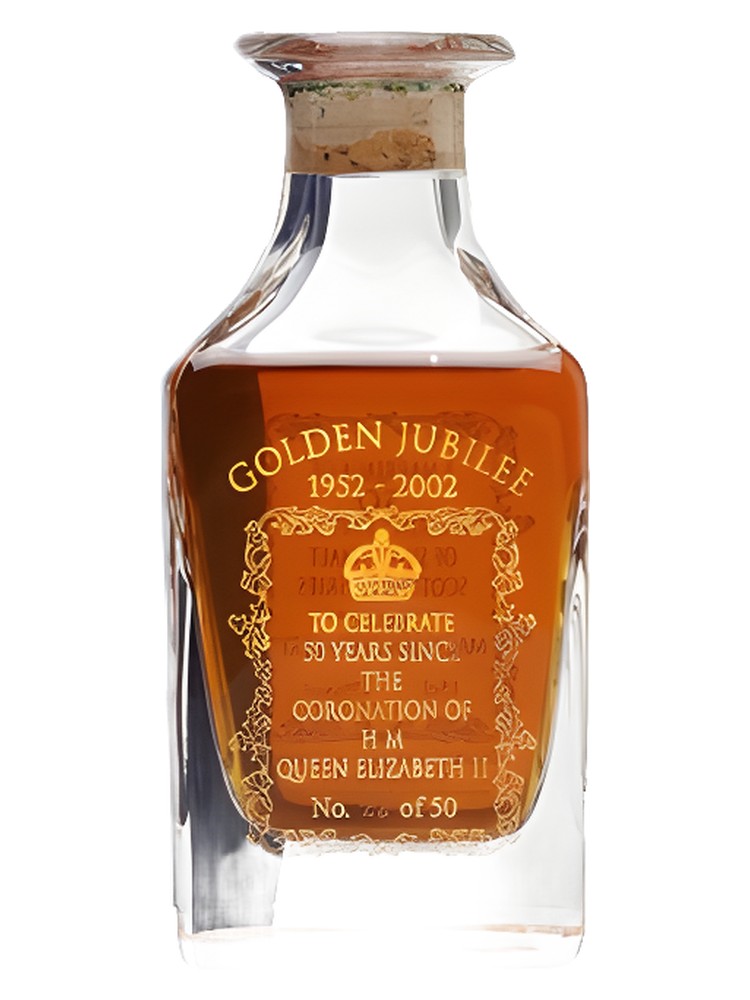 Golden Jubilee Queen Elizabeth II Queen Elizabeth II perfume - a ...