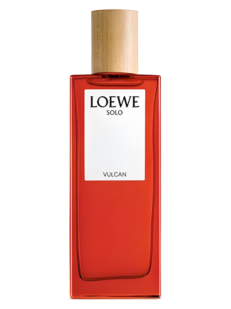 Solo Vulcan Loewe cologne - a fragrance for men 2024