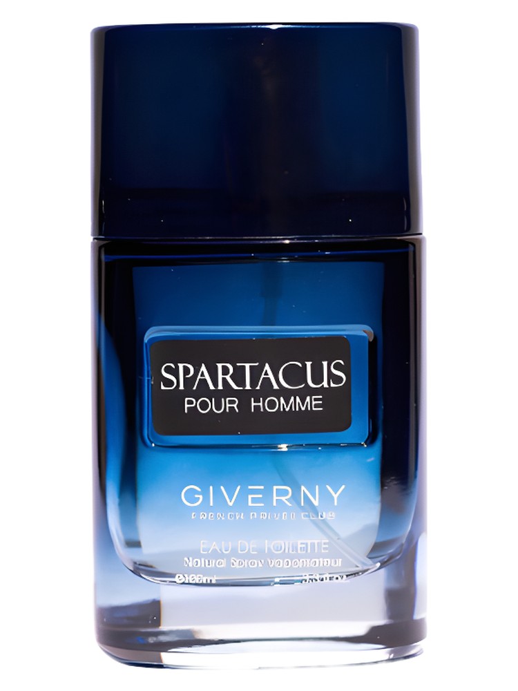 Spartacus Giverny Colônia - a fragrância Masculino 2023