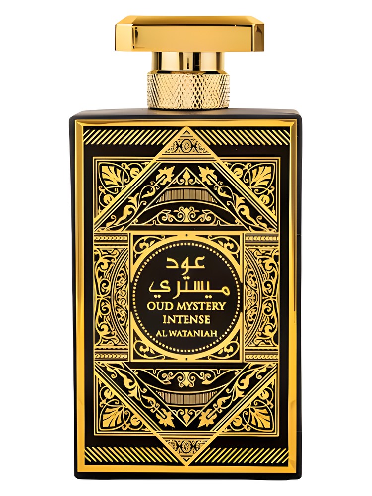 Oud Mystery Intense Al Wataniah perfume - a fragrância Compartilhável 2023
