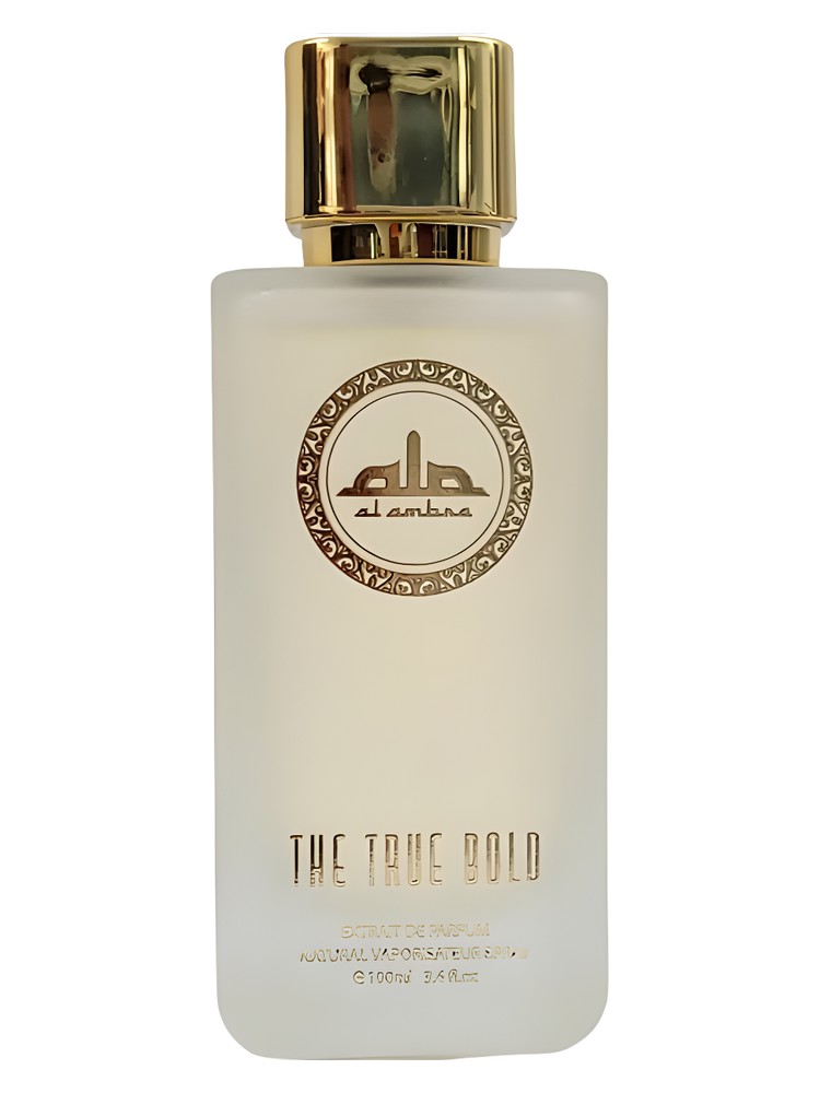 The True Bold Al Ambra perfume - a fragrance for women and men