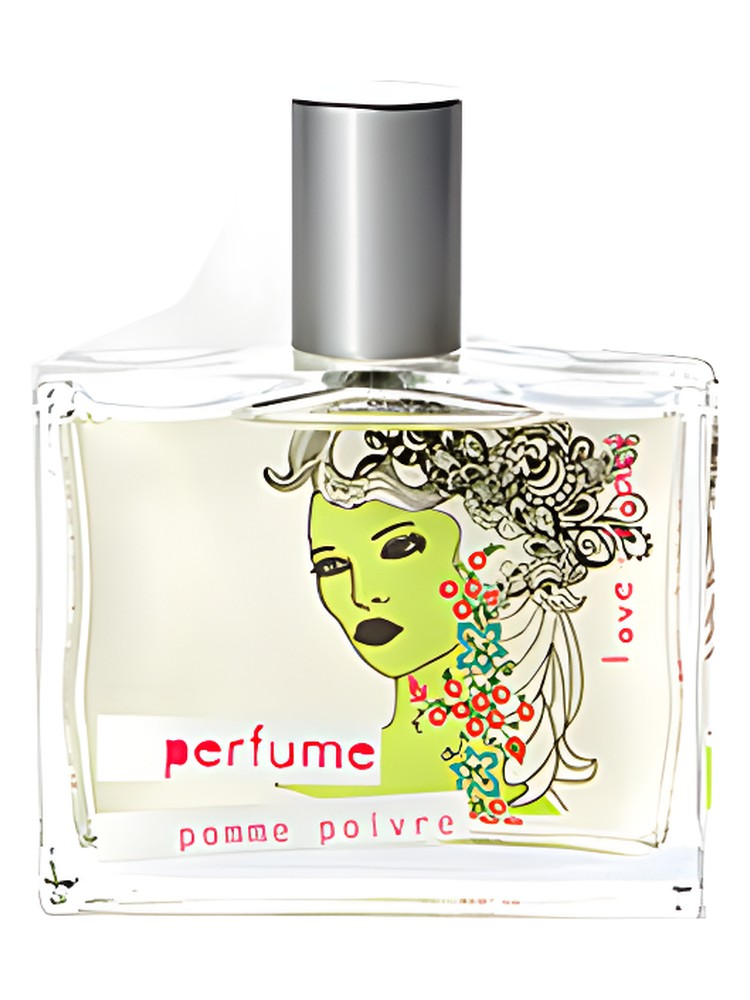 Pomme Poivre Love & Toast perfume - a fragrance for women