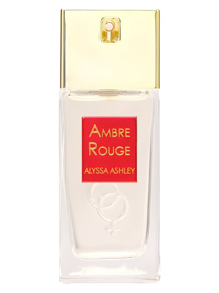 Ambre Rouge Alyssa Ashley perfume - a fragrance for women and men 2024
