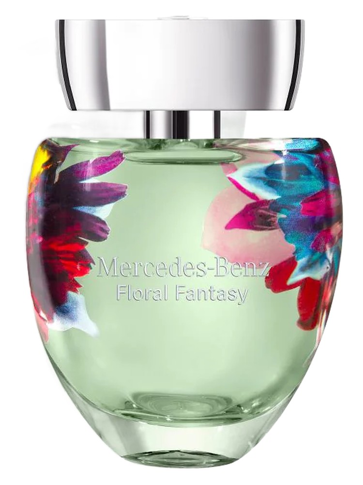 Mercedes-Benz Floral Fantasy Mercedes-Benz perfume - a fragrance for ...