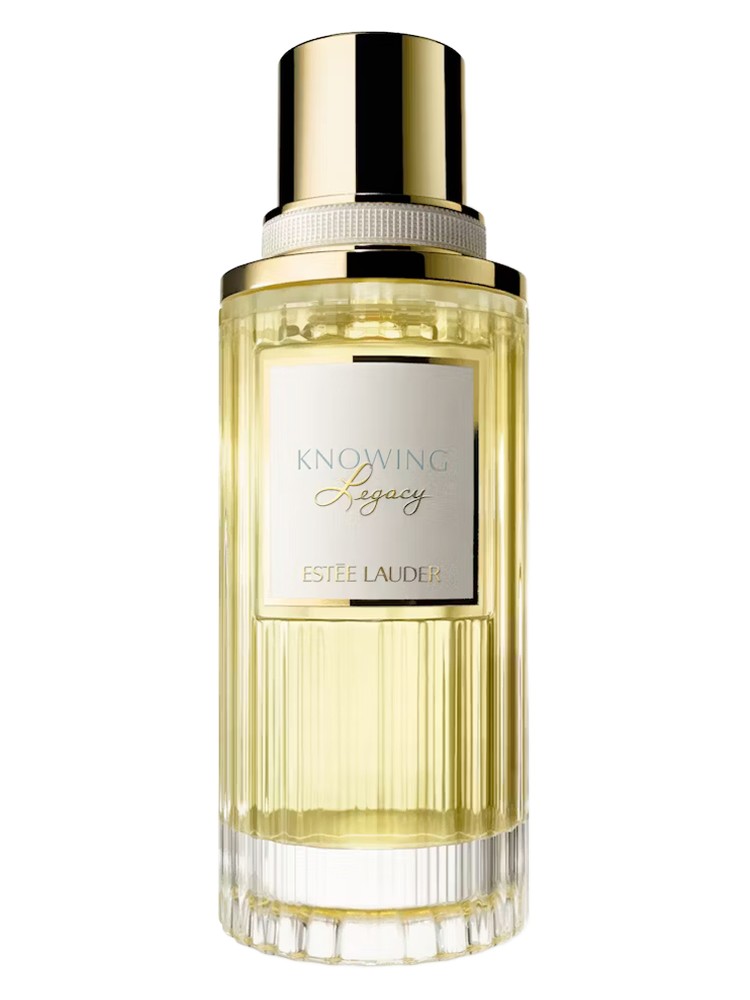Knowing Legacy Estée Lauder perfume - a new fragrance for women 2024