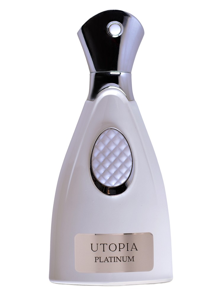Utopia Platinum Ghalati عطر - a fragrance للجنسين 2024