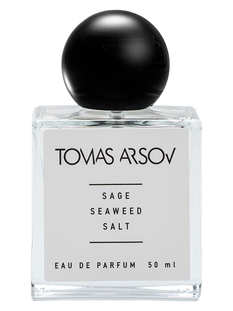Sage Seaweed Salt TOMAS ARSOV perfume - a fragrance for women and men 2021