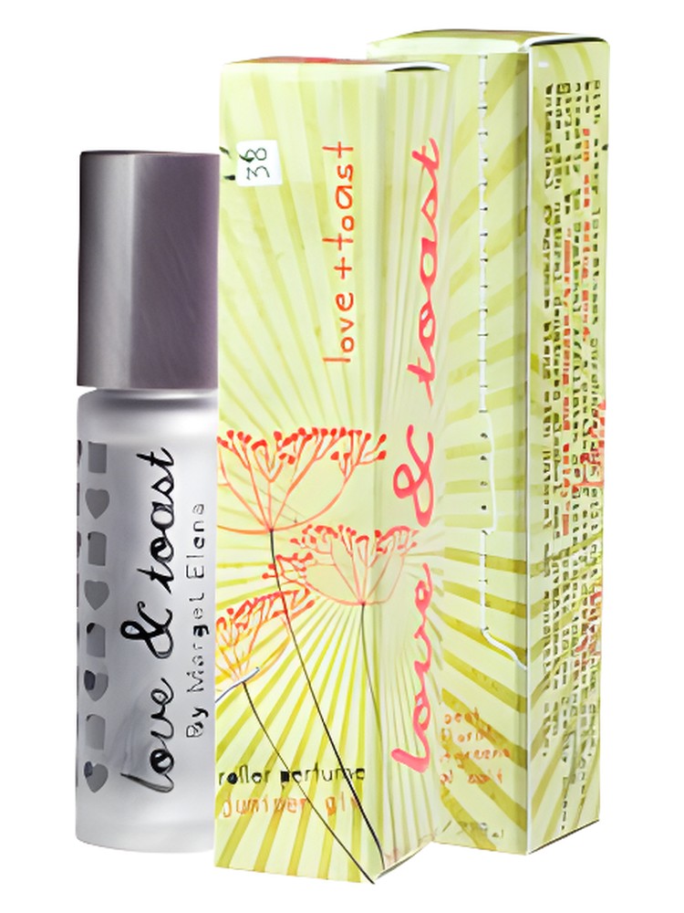 Juniper Gin Love & Toast perfume - a fragrance for women