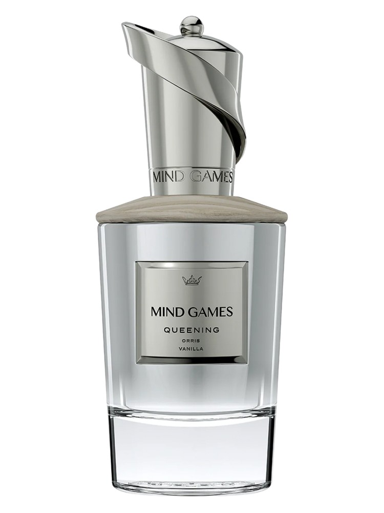 Queening Mind Games perfume - a fragrance for women and men 2023