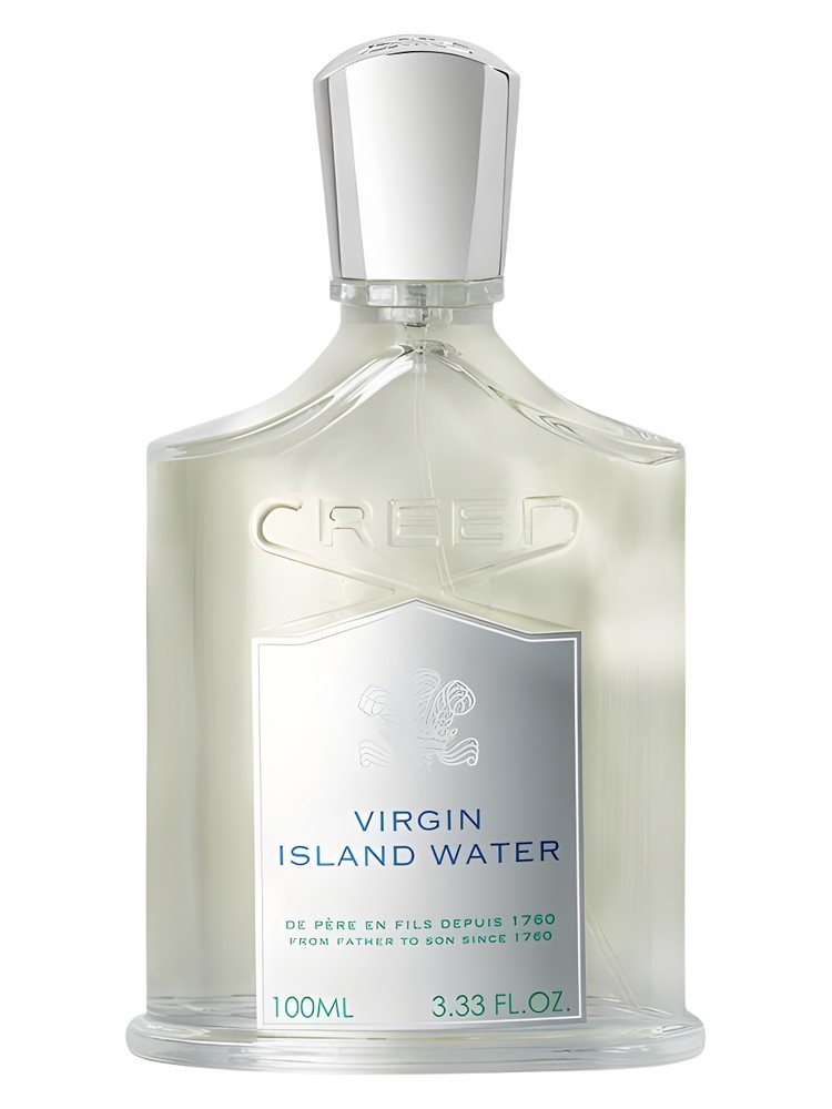 Virgin Island Water 2007 Creed perfume - a fragrance for women and men 2007