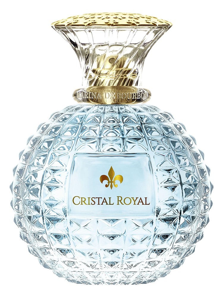 Cristal Royal L’Eau Princesse Marina De Bourbon perfume - a fragrance ...