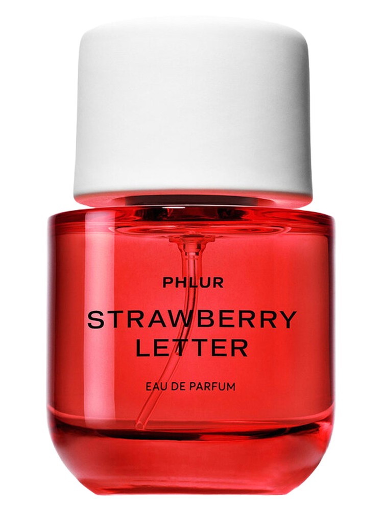 Strawberry Letter Phlur perfume - a fragrance for women 2024