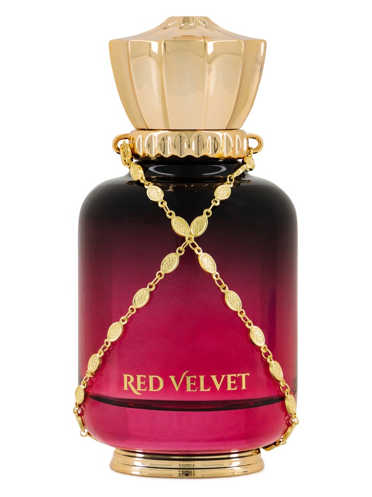 Red Velvet MAISON ASRAR perfume - a fragrance for women 2022