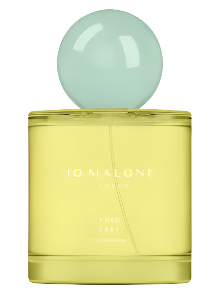 Yuzu Zest Cologne Jo Malone London perfume - a new fragrance for women ...
