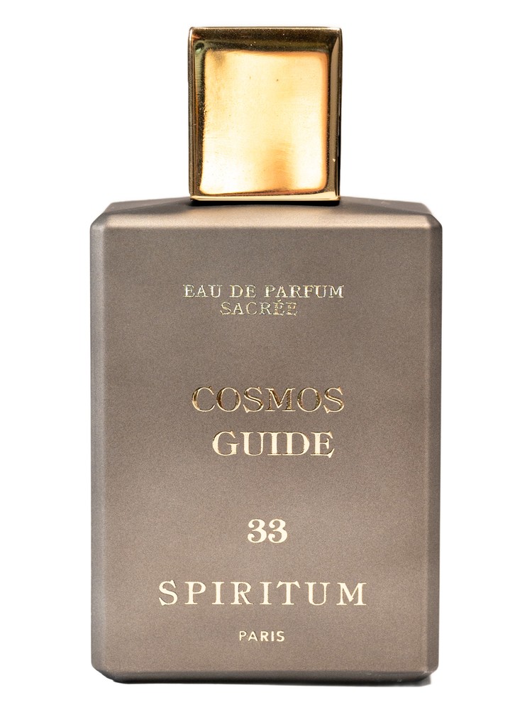 33 Cosmos Guide Spiritum perfume - a fragrance for women and men 2024