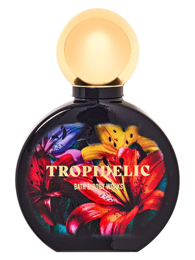 Tropidelic Eau de Parfum Bath & Body Works perfume - a new fragrance ...