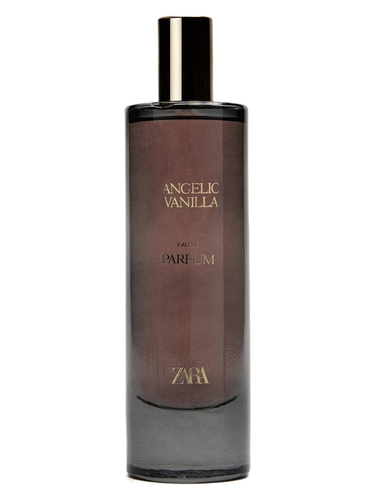 Angelic Vanilla Zara perfume - a fragrance for women 2024
