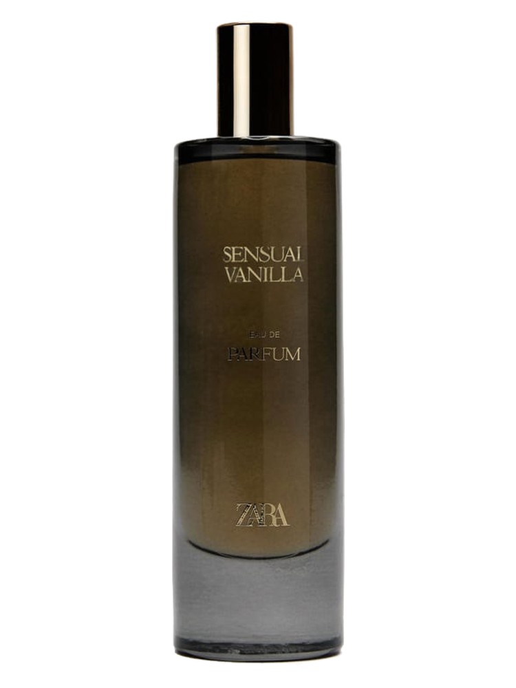 Sensual Vanilla Zara perfume - a fragrance for women 2024