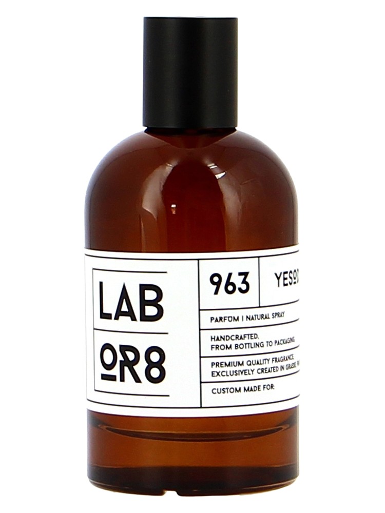 YESOD 963 LABOR8 perfume - a fragrance for women and men 2023