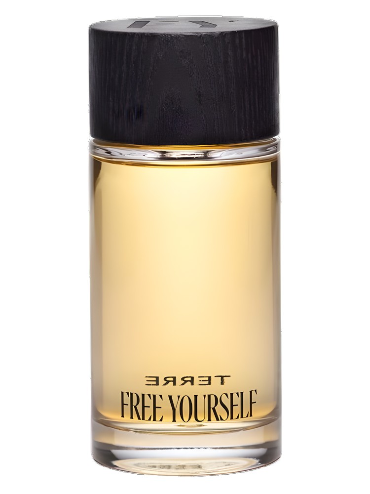 Terre Free Yourself perfume - a new fragrance for women and men 2024