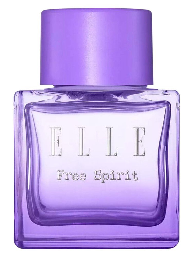 Free Spirit Elle perfume - a fragrance for women 2021