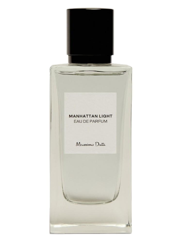 Manhattan Light Eau de Parfum Massimo Dutti perfume - a fragrance for ...