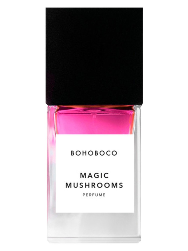 Magic Mushrooms Bohoboco perfume - a fragrance for women and men 2024