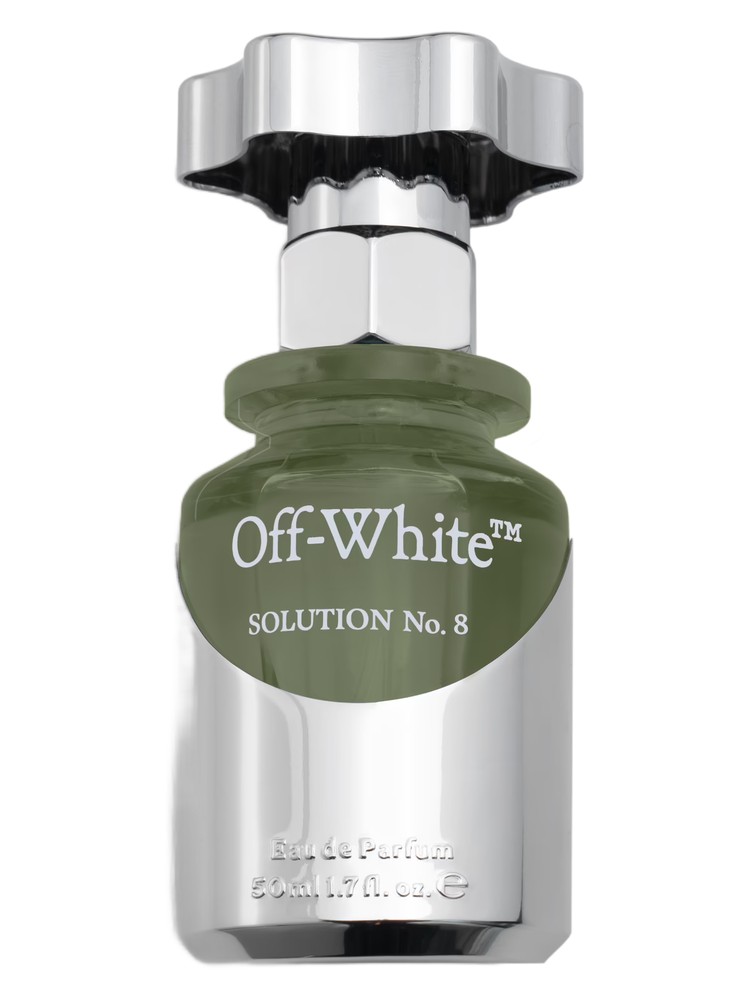 Solution No.8 Off-White™ perfume - a new fragrance for women and men 2024