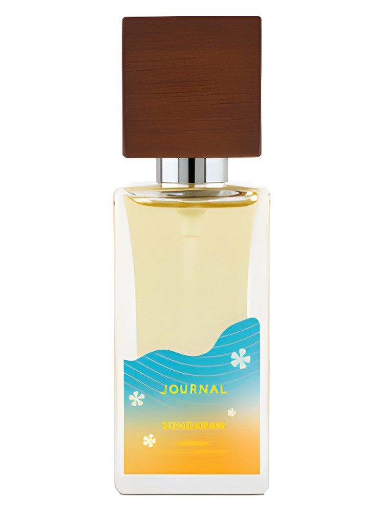 Songkran Journal perfume - a fragrance for women and men
