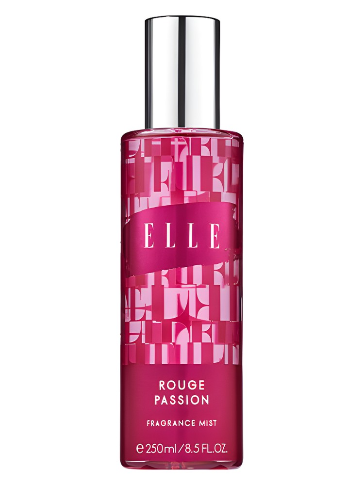 Rouge Passion Elle perfume - a fragrance for women 2019