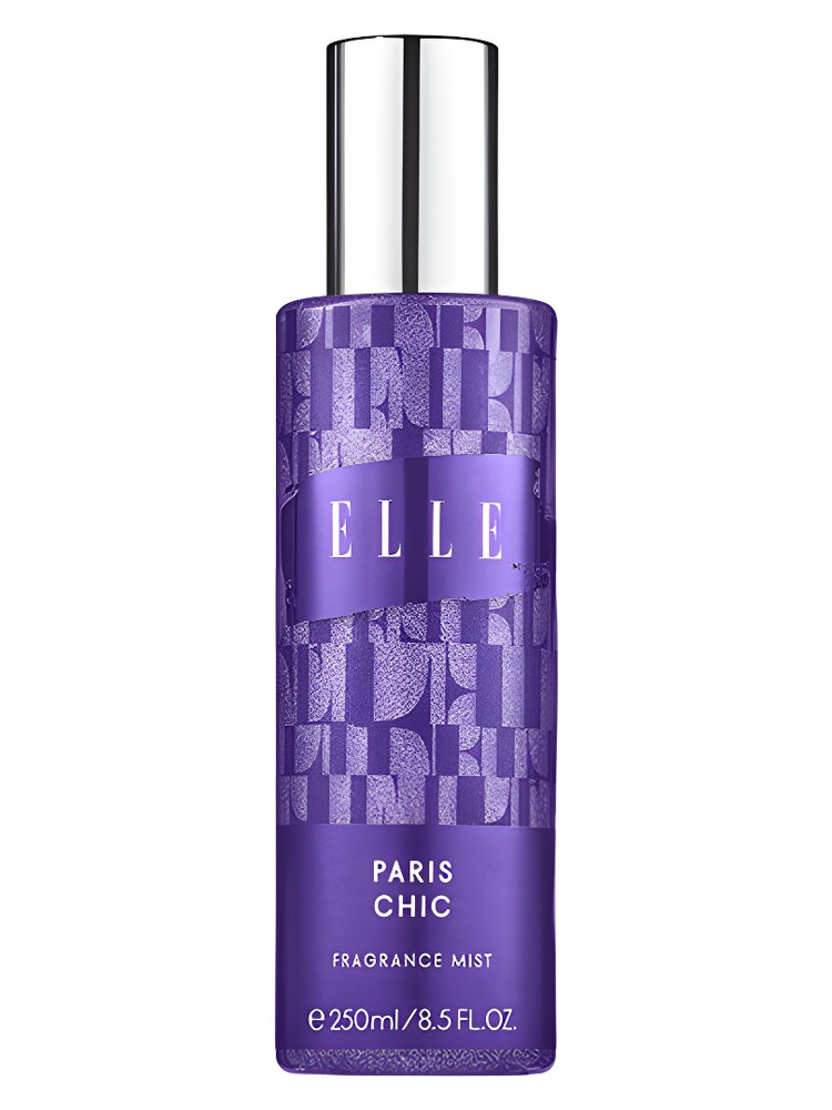 Paris Chic Elle perfume - a fragrance for women 2019