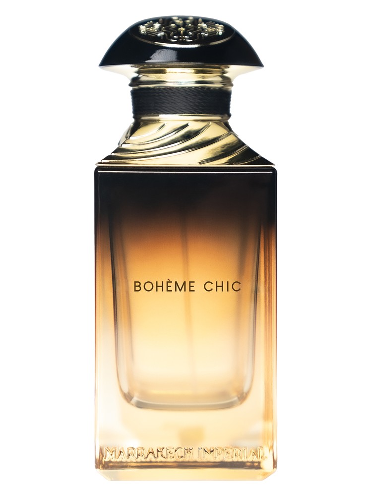Boheme Chic Marrakech Imperial perfume - a new fragrance for women and ...