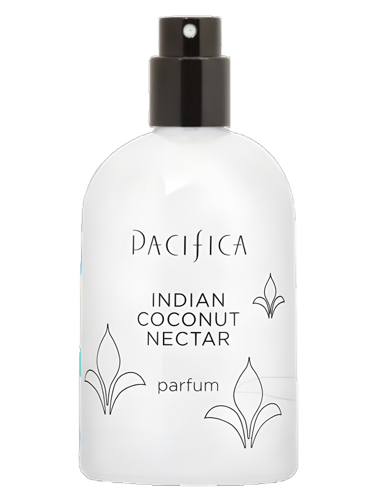 Indian Coconut Nectar Pacifica perfume - a new fragrance for women and ...