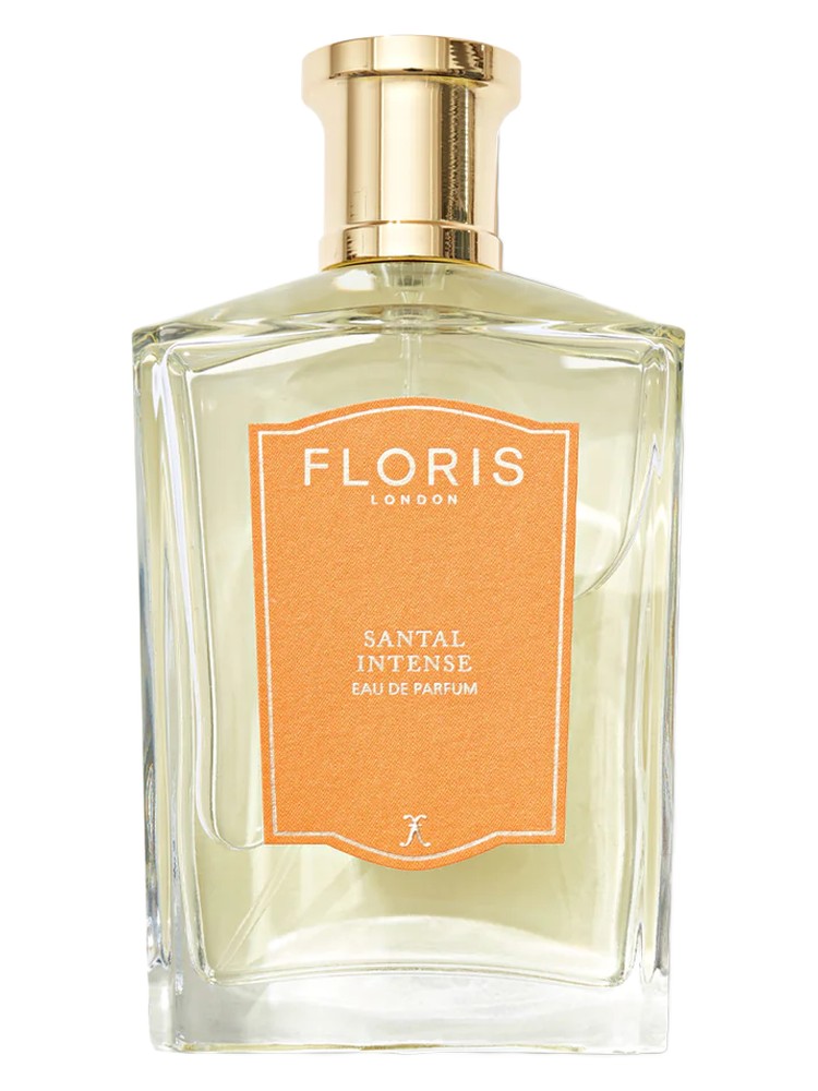 Santal Intense Floris cologne - a fragrance for men 2024