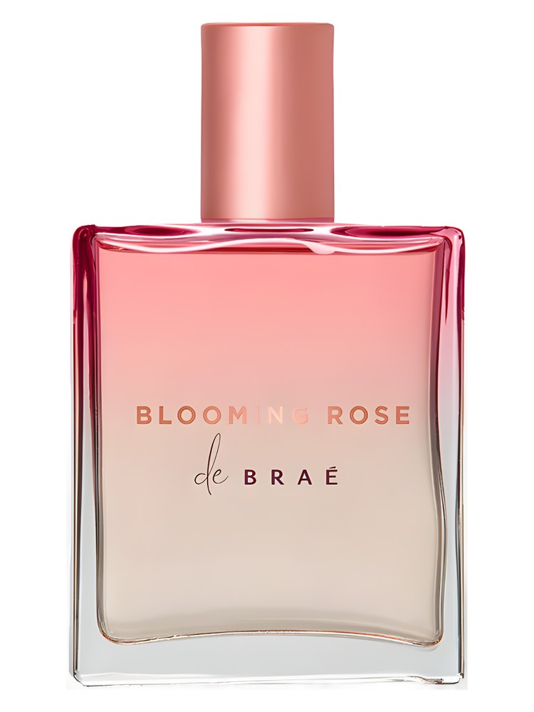 Blooming Rose BRAÉ perfume - a fragrance for women 2023