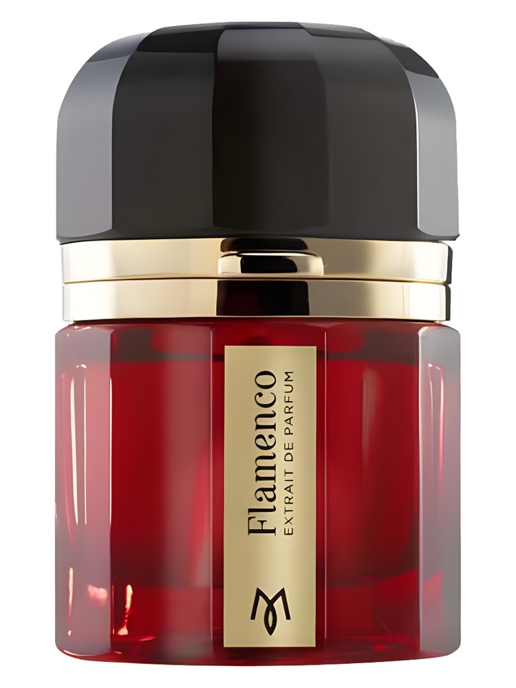 Flamenco Extrait de Parfum Ramon Monegal perfume - a new fragrance for ...