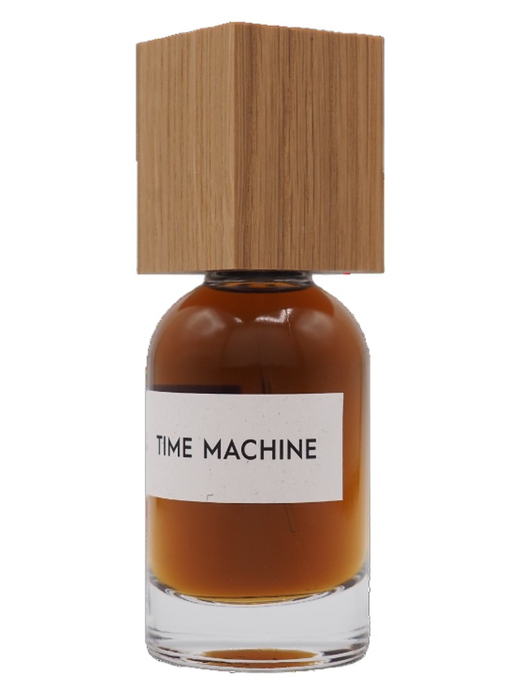 Time Machine Le Frag perfume - a new fragrance for women and men 2024