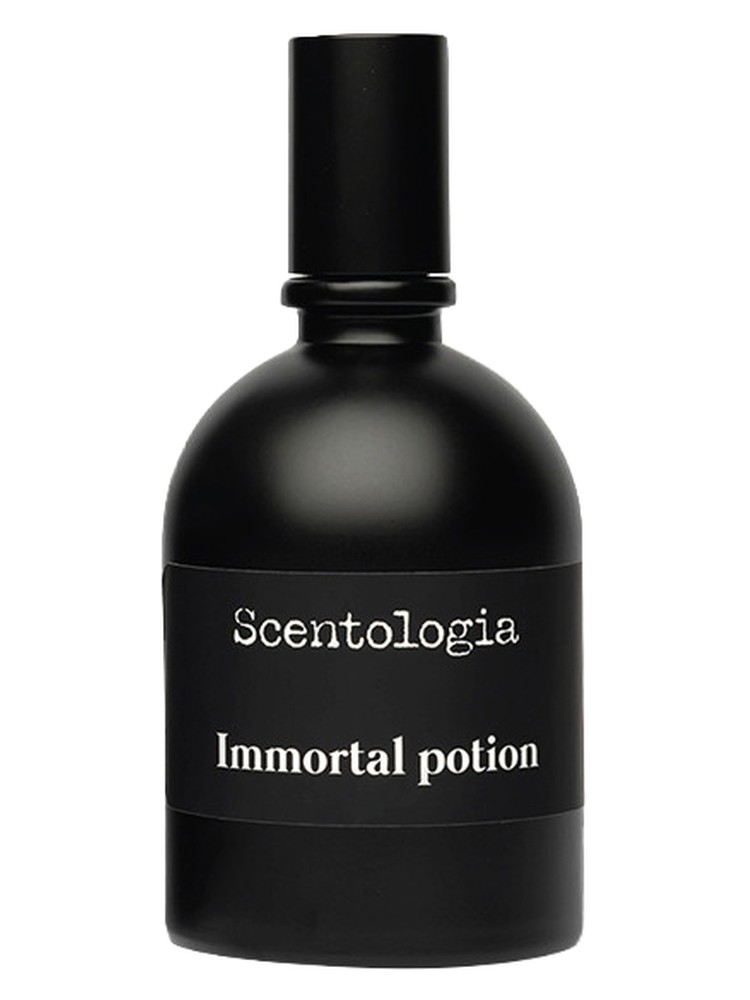 Immortal Potion Scentologia perfume - a new fragrance for women and men ...