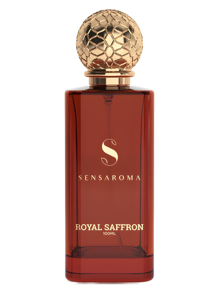 Royal Saffron Sensaroma perfume - a fragrance for women and men 2024