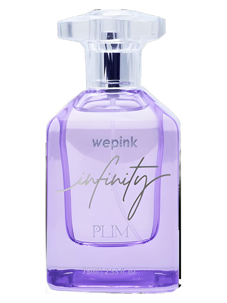 Infinity Plim We Pink perfume - a new fragrance for women 2024