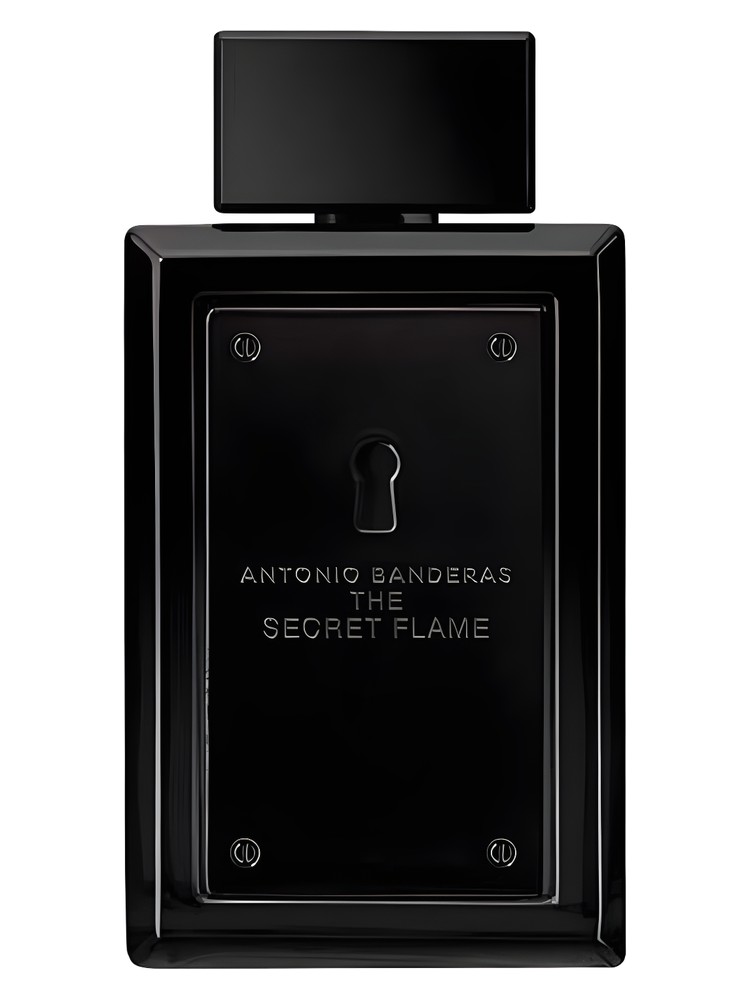 The Secret Flame Antonio Banderas cologne - a new fragrance for men 2023
