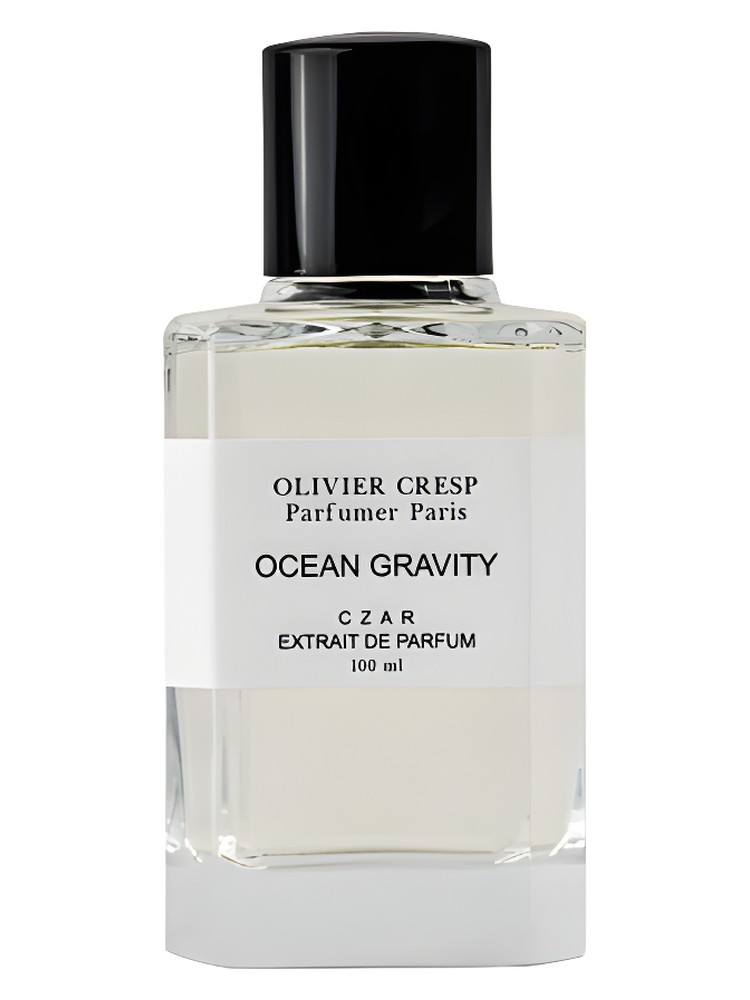 Ocean Gravity X Olivier Cresp X Ilias Ermenidis CZAR perfume - a new ...