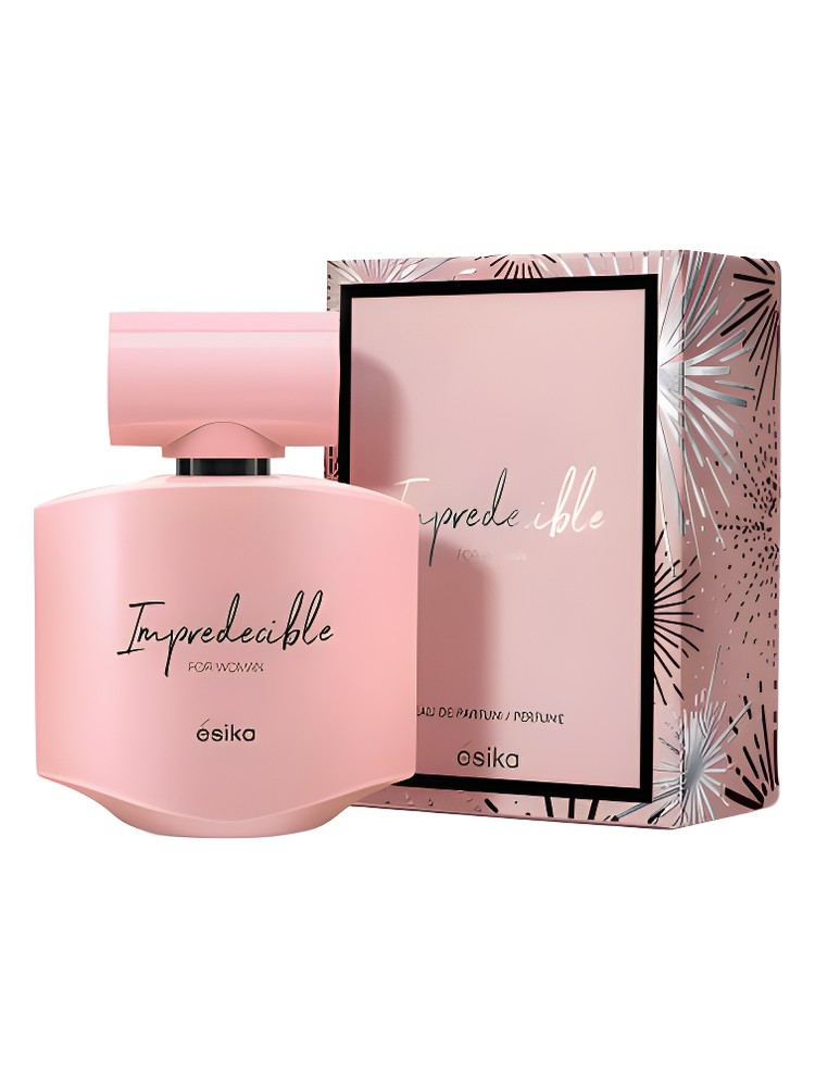Impredecible Ésika perfume - a fragrance for women