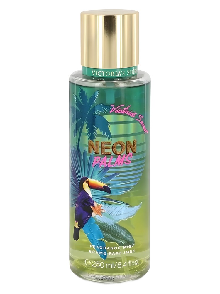 Neon Palms Victoria's Secret perfume - a fragrance for women 2019