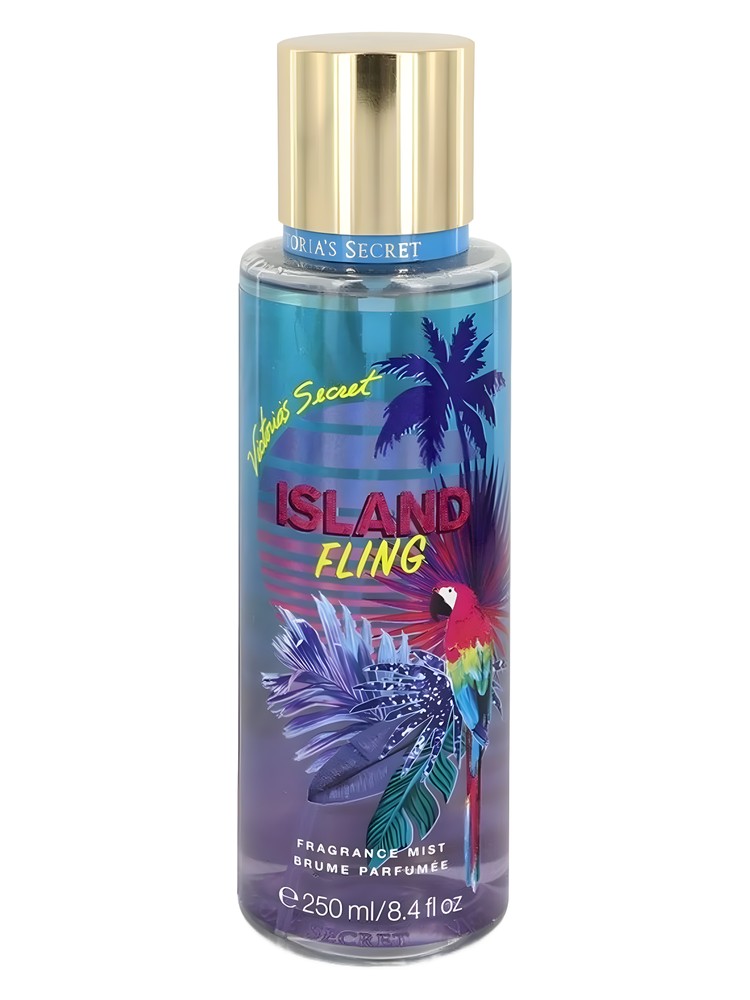 Island Fling Victoria's Secret perfume - a fragrance for women 2019