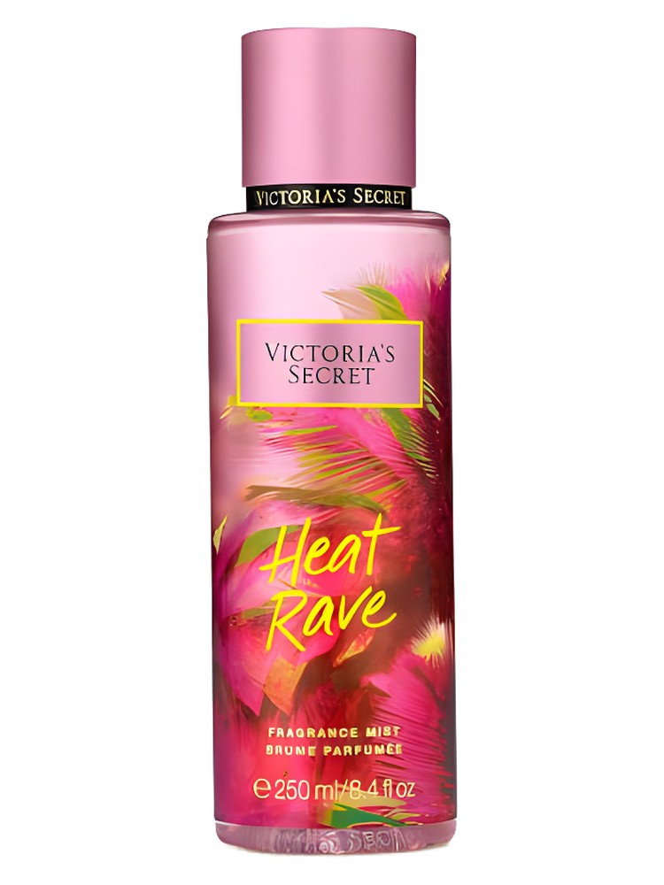Heat Rave Victoria's Secret perfume - a fragrance for women 2018