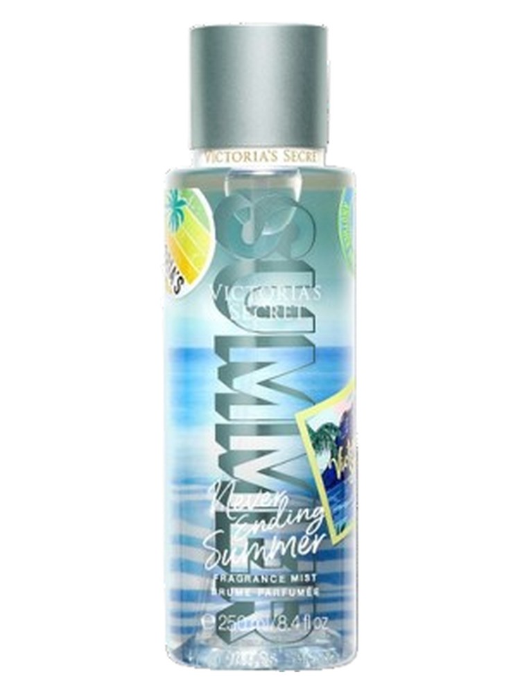 Never Ending Summer Victoria's Secret perfume - a fragrance for women 2019